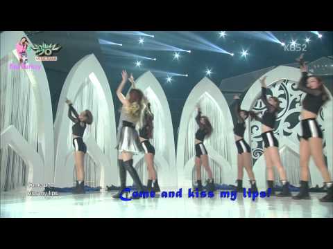 BoA - Kiss My Lips Türkçe Okunuş