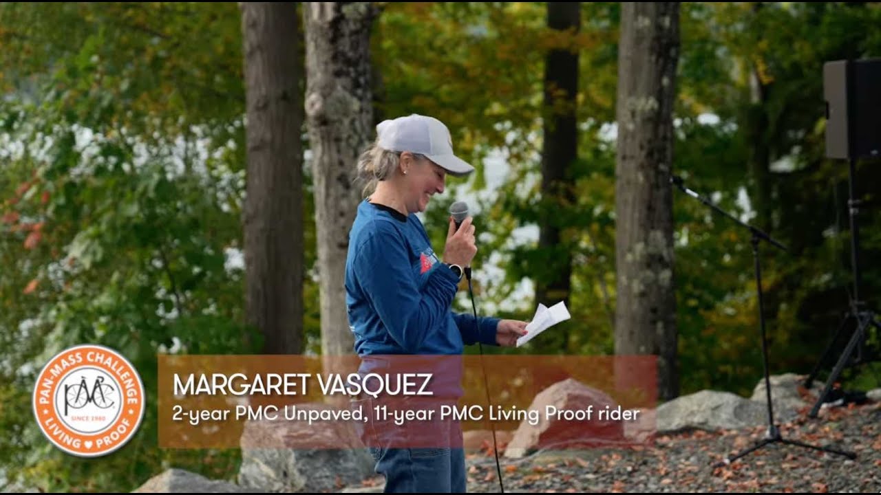 2024 PMC Unpaved Living Proof Ceremony - YouTube