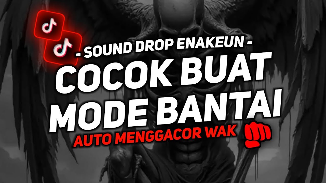 DJ DROP ENAKEUN V38 SOUND JJ MENGKANE FULL BASS COCOK BUAT DI MOBIL ...
