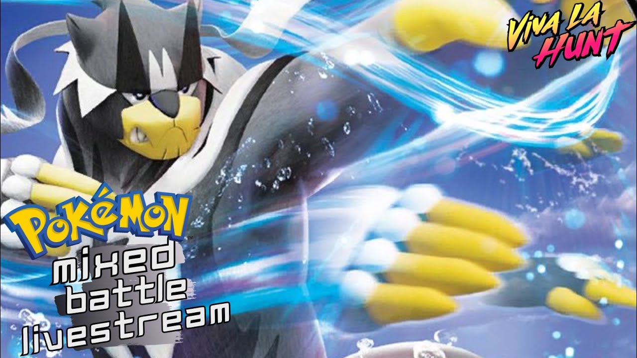 Pokémon Wednesday! Quest To Complete The Dex || Pokémon Fire Red LIVE ...