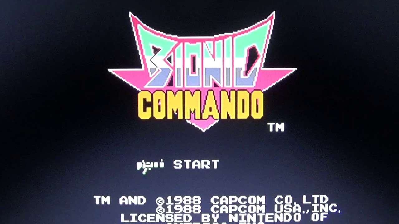 #71 Nintendo NES Capcom Platformers - YouTube