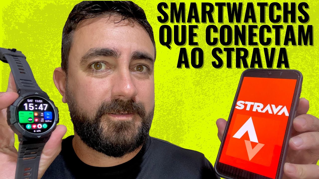 NÃO COMPRE ERRADO! COMO SABER SE SEU SMARTWATCH ENVIA ATIVIDADES ...