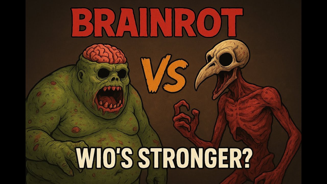 "Who’s the Strongest in Brainrot? 💀🔥" - YouTube