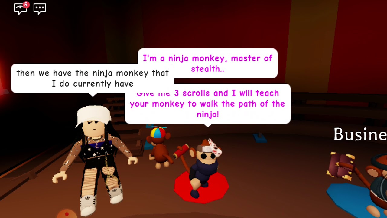 NEW MONKEY UPDATE!! - YouTube