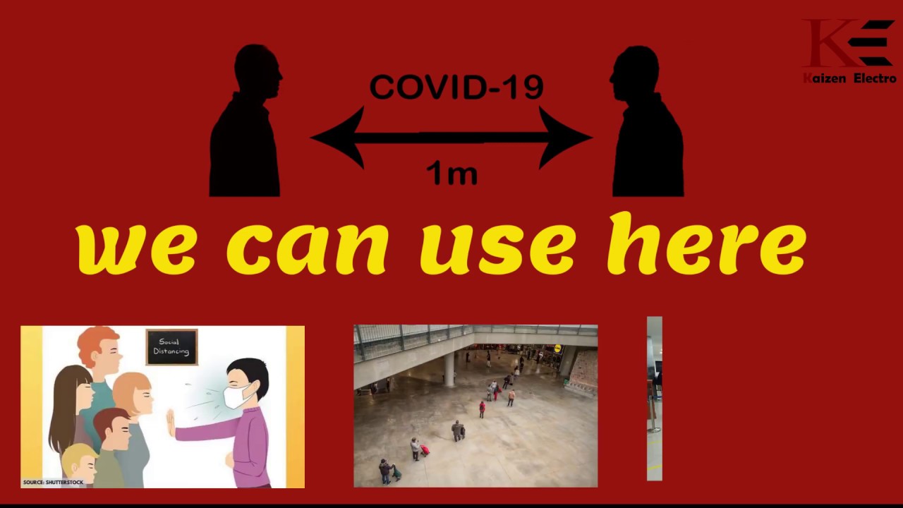 Social distancing meter by using arduino and ultrasonic sensor ...