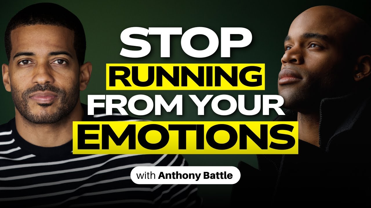 The Bachelorette Stars Eric Bigger & Anthony Battle: The Vulnerability ...