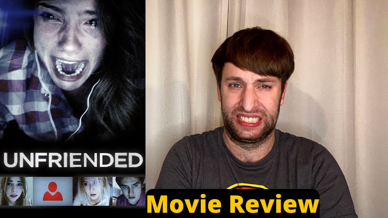 Unfriended - Movie Review - YouTube