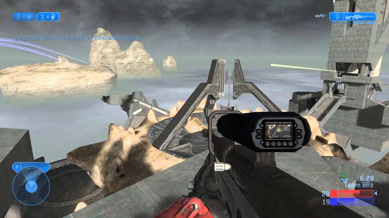 Typical Halo MCC Match Making Gameplay - YouTube