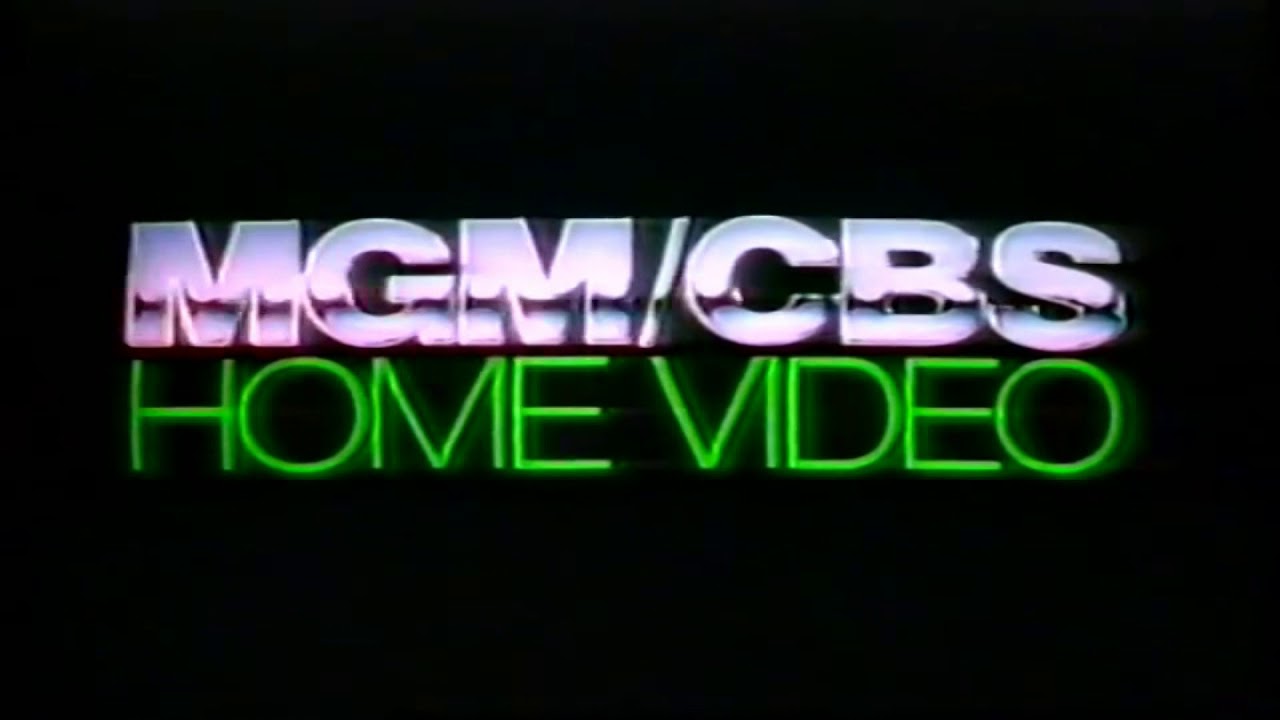 [#1110] MGM/CBS Home Video with MGM/UA Home Video Rollercoaster Theme ...