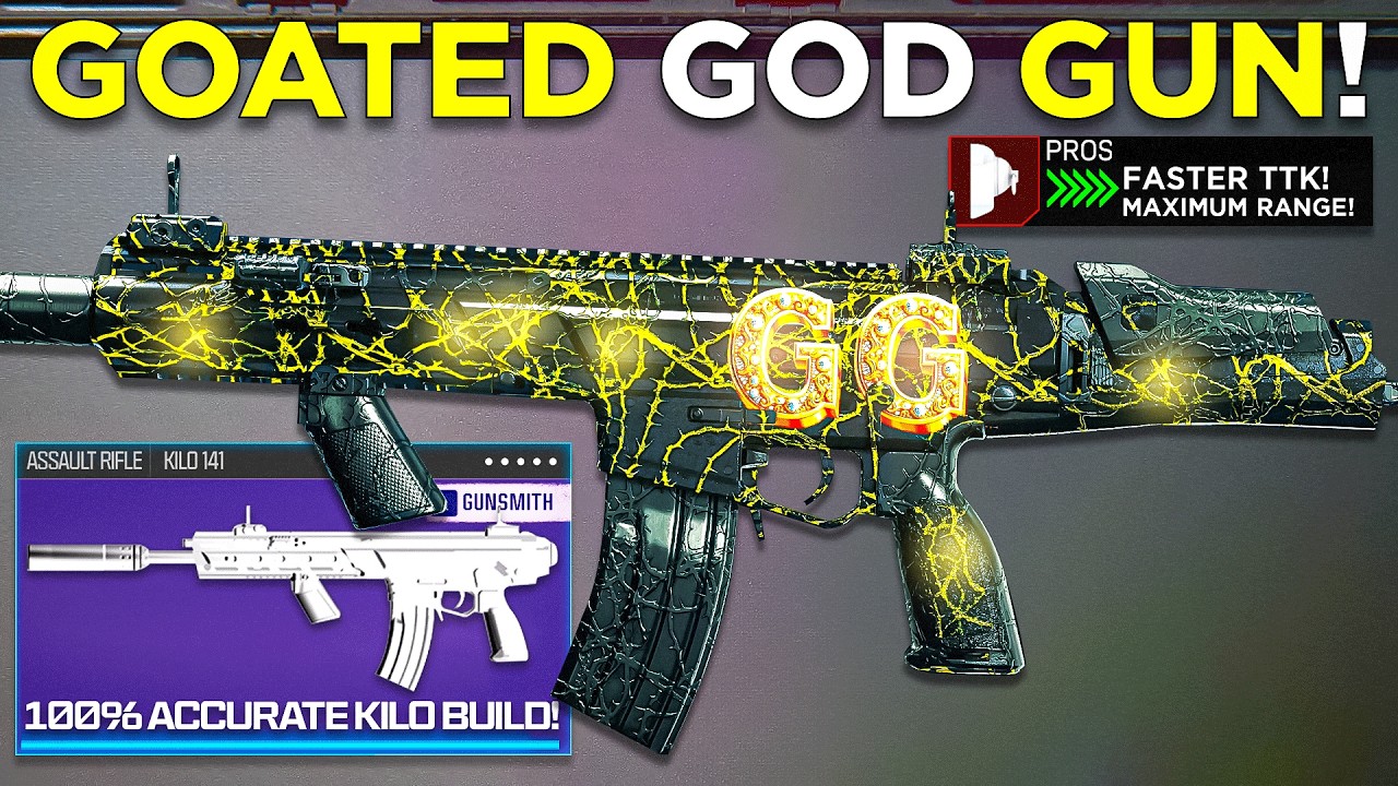 new SUPER KILO is Astonishing in BO6 Multiplayer! 🤯 (Best Kilo 141 ...