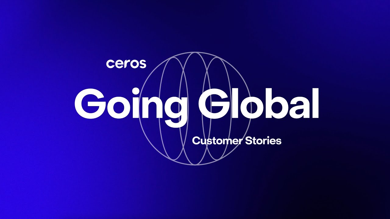 Going Global with the Ceros Studio | Customer Stories - YouTube
