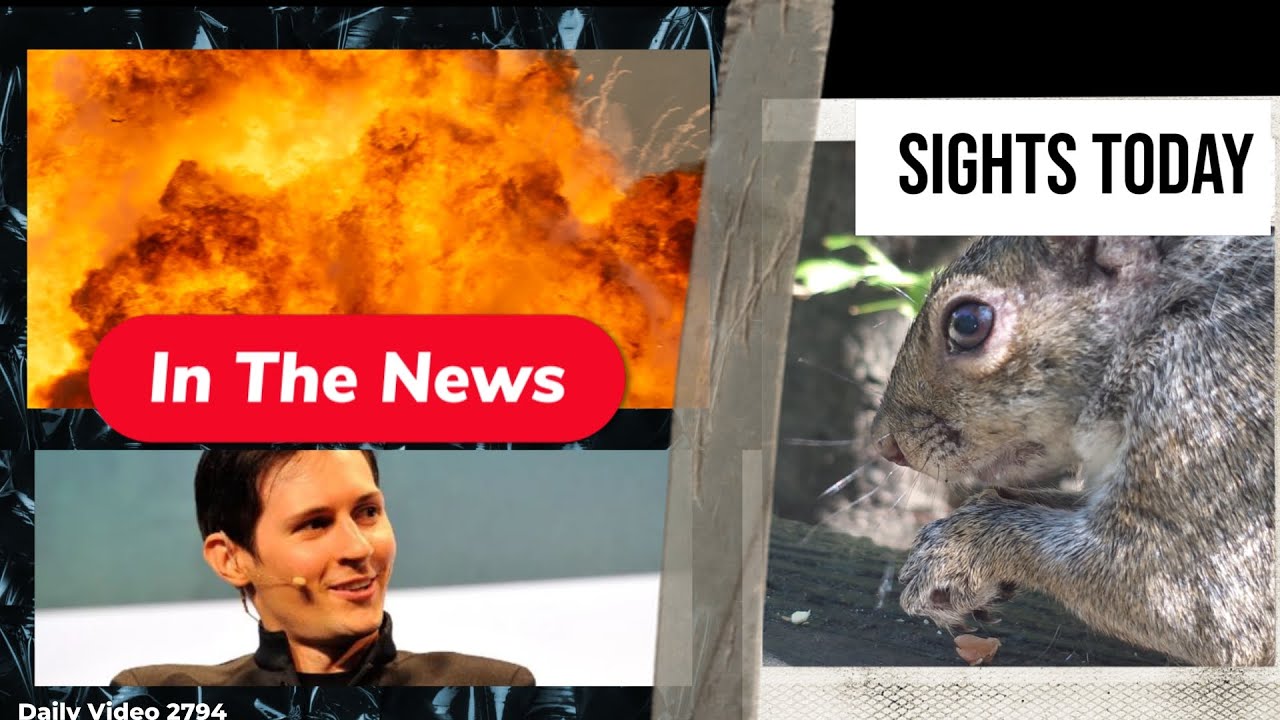 Drone Strikes Against Israeli Military, Telegram Founder And CEO ...