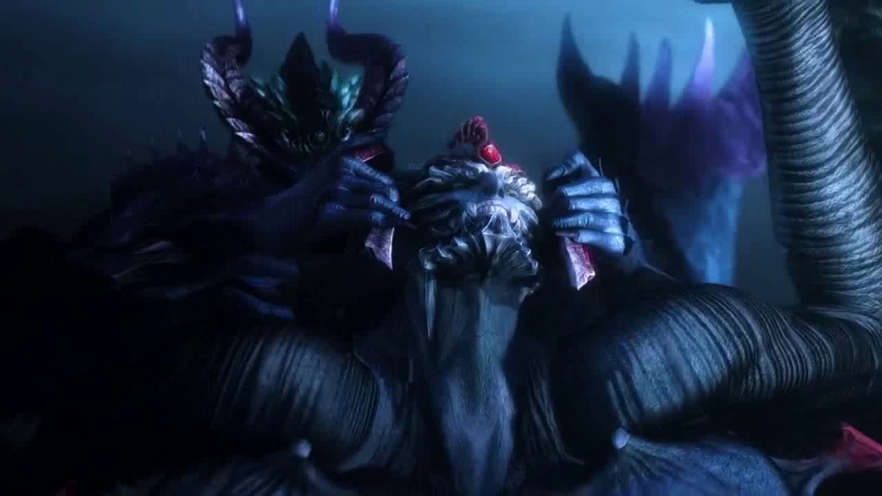 Demon Rave AMV - YouTube Music