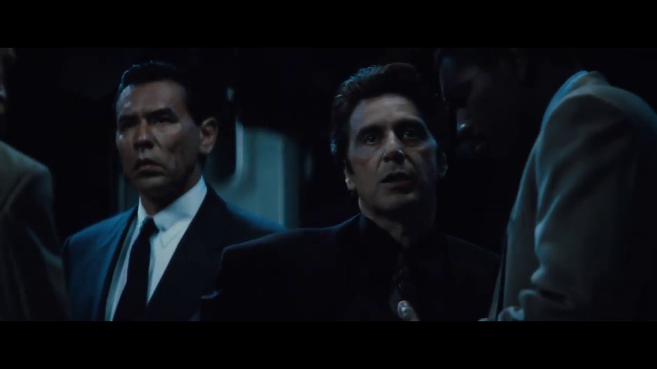 Heat (1995) | Crime Scene - YouTube