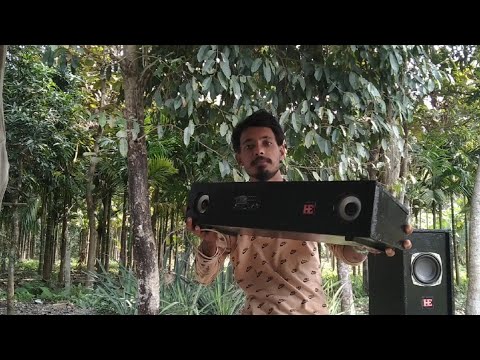 how to make sound bar at home.home Electronics - YouTube