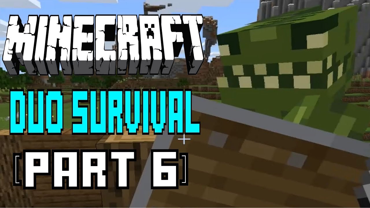 Minecraft | Duo Survival (Part 6) | You're a Monster! - YouTube