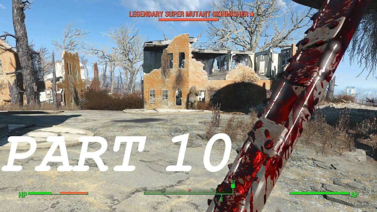 Legendary Enemies | Fallout 4 #10 - YouTube