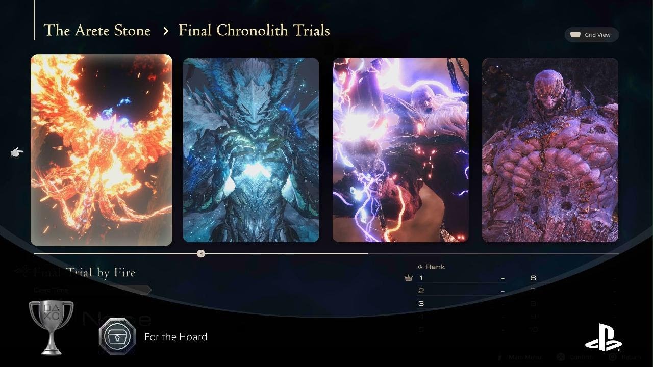 For The Hoard - YouTube