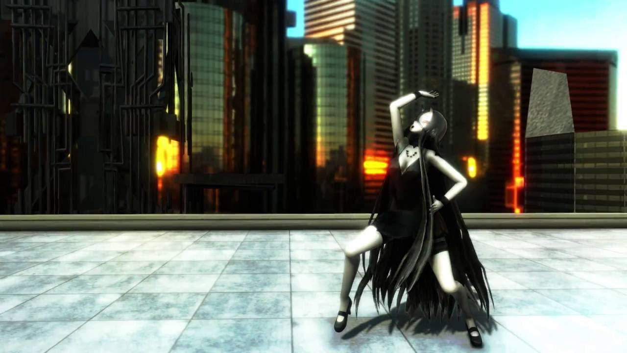 [MMD] Kancolle [La La Brazil] Battleship Princess [1080p_60fps] - YouTube