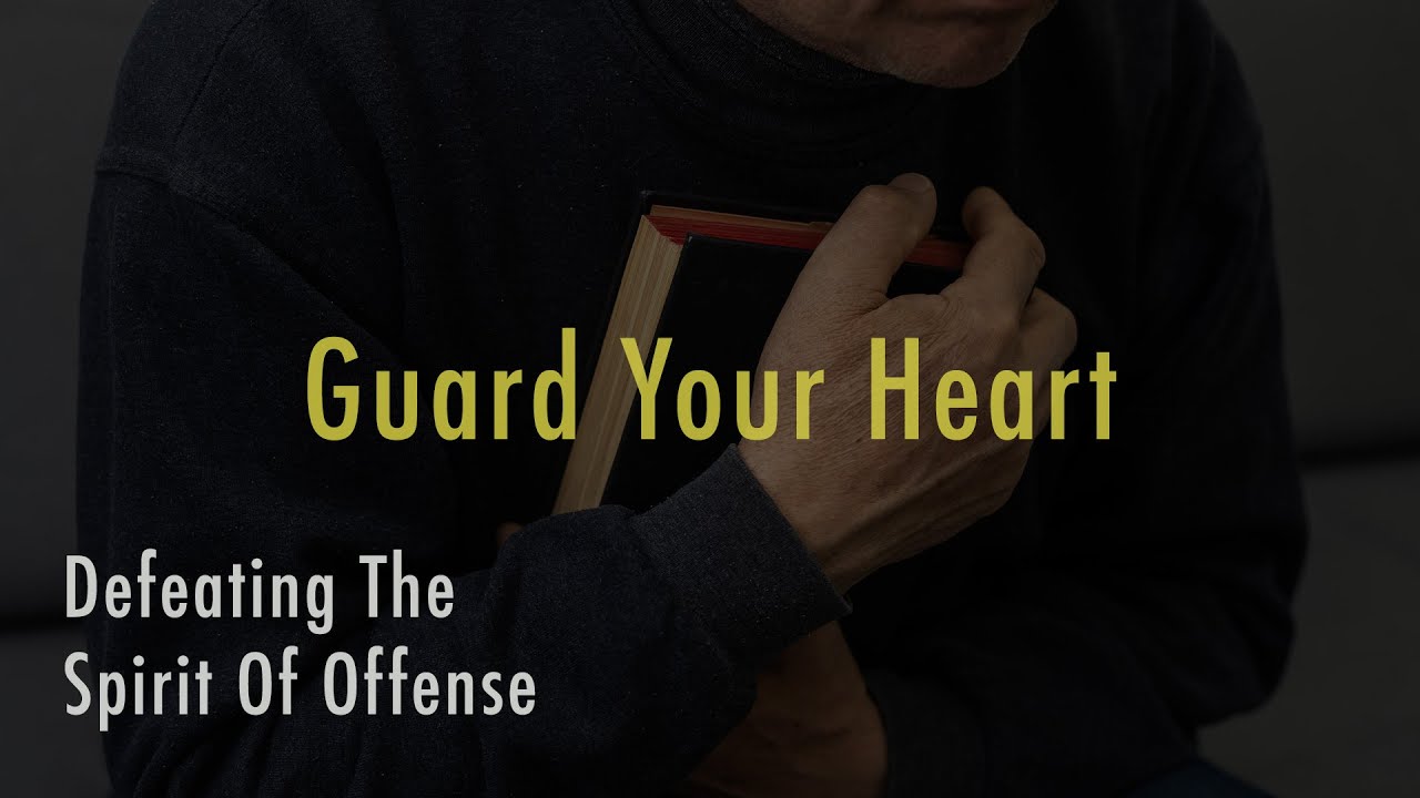 Defeating The Spirit Of Offense - Part 4 - (May 4, 2025) - YouTube