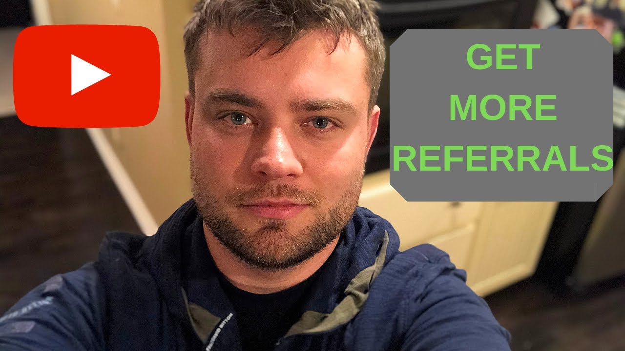 How to gather life insurance referrals BEST practices - YouTube