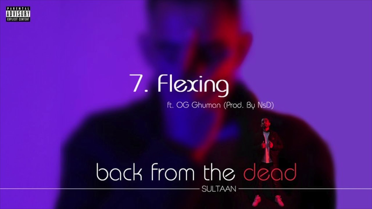 Sultaan - Flexin' Feat. OG Ghuman (Official Audio) - YouTube