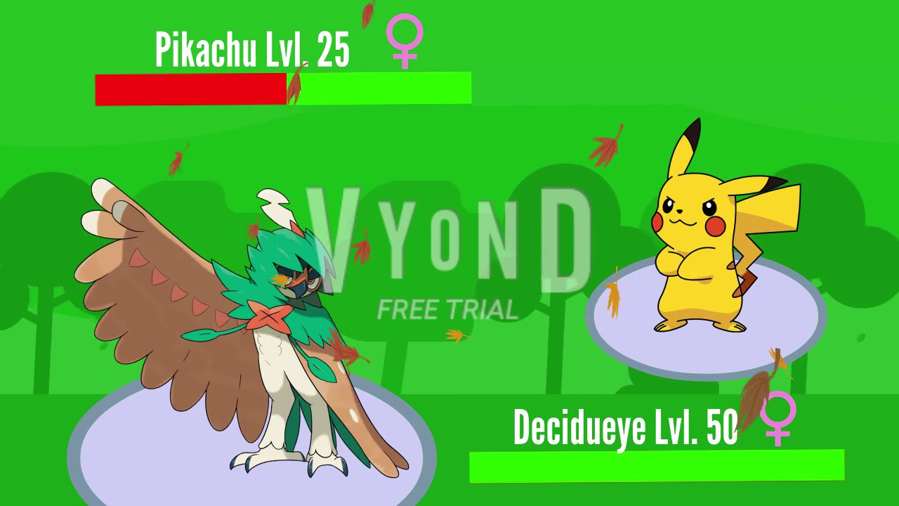 PokeAnimate Battle - BlueKai2020 awesomecaillou5656 Vs ...