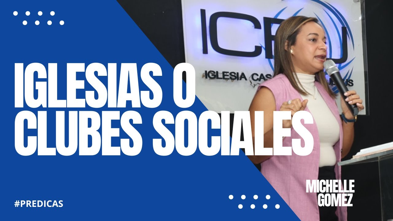 MOVERNOS POR FE Y POR LA PALABRA | PROFETA MICHELLE GOMEZ - YouTube