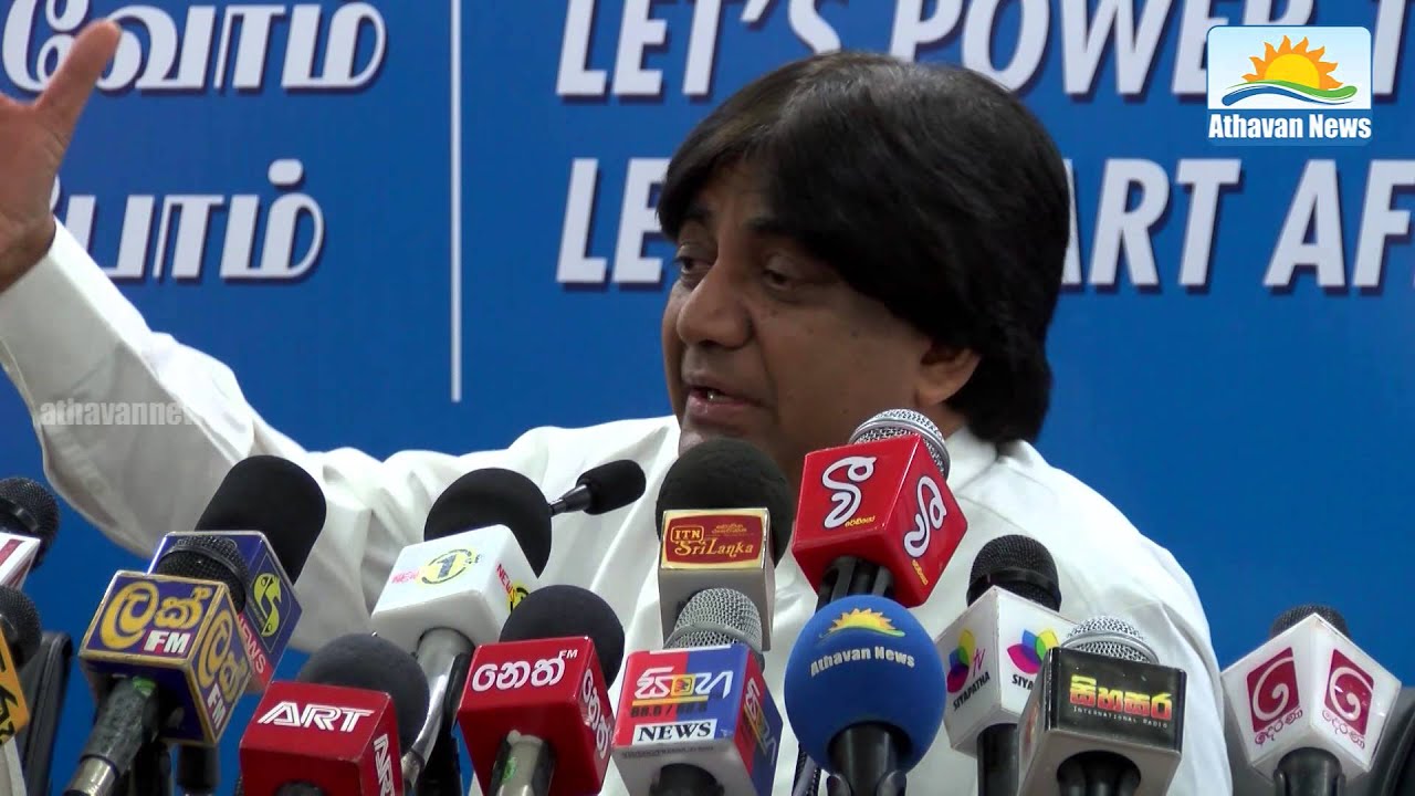 Mahinda is Alaudeen’s miracle lamp : Dilan - YouTube