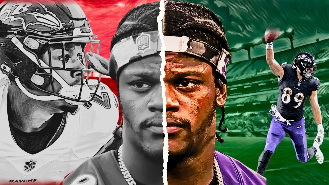 HUGE decisions LOOMING for Baltimore Ravens - YouTube