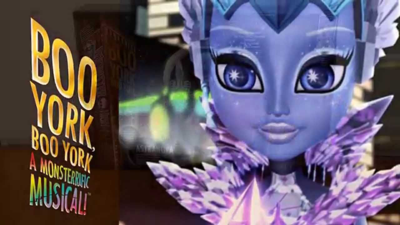 Monster High Boo York Boo York Review Deutsch ^-^ - YouTube