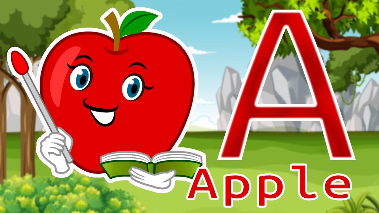 ABC for kids | Learn ABC Alphabet for Children | Education ABC Nursery ...