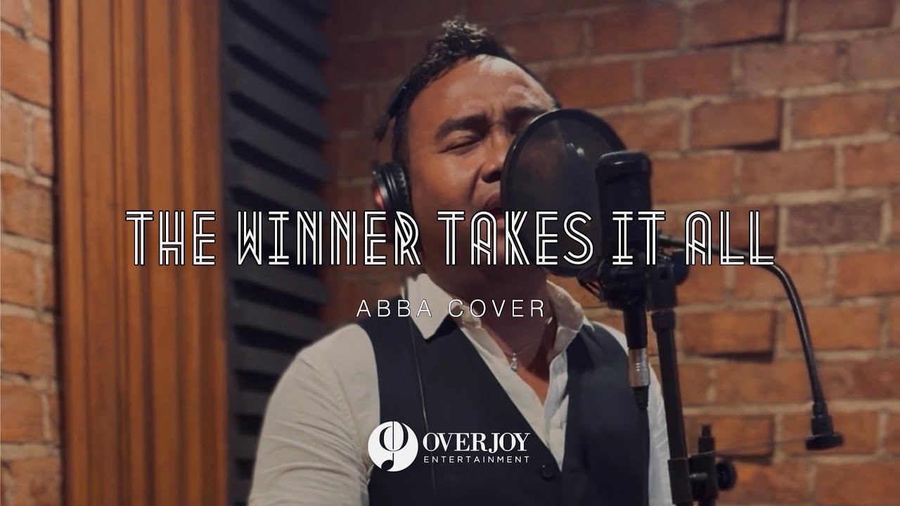 The Winner Takes It All - ABBA Cover by Overjoy Entertainment - YouTube