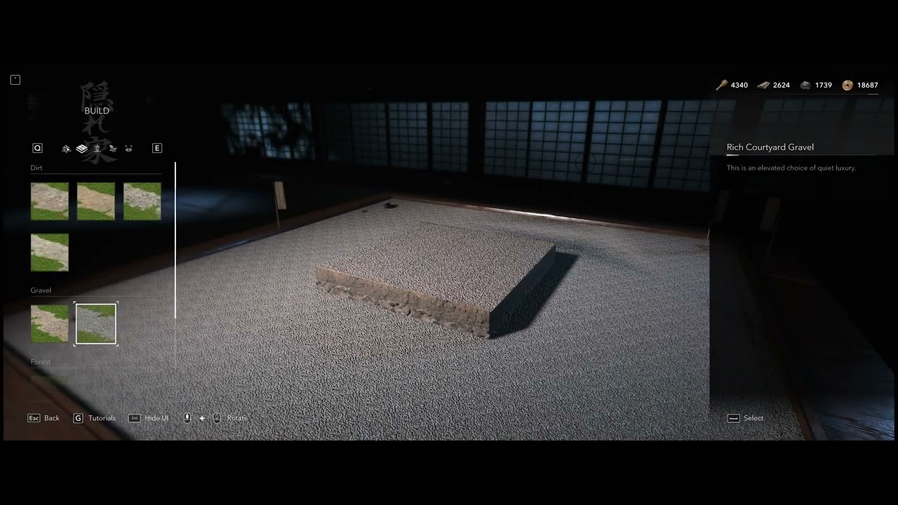 Assasins Creed Shadow Hideout Designing - YouTube