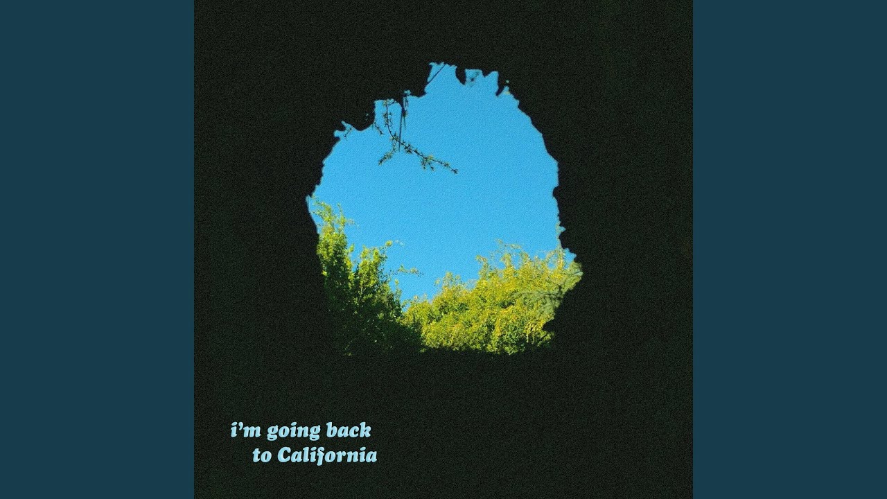 I'm Going Back to California - YouTube