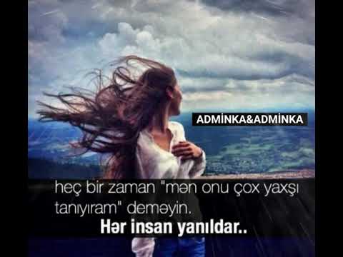 Whatsapp statuslari sevgiye aid_həyatim mənim