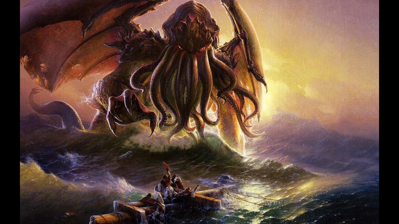 Echoes from the Deep, an Arkham Horror 3rd edition playthrough ...