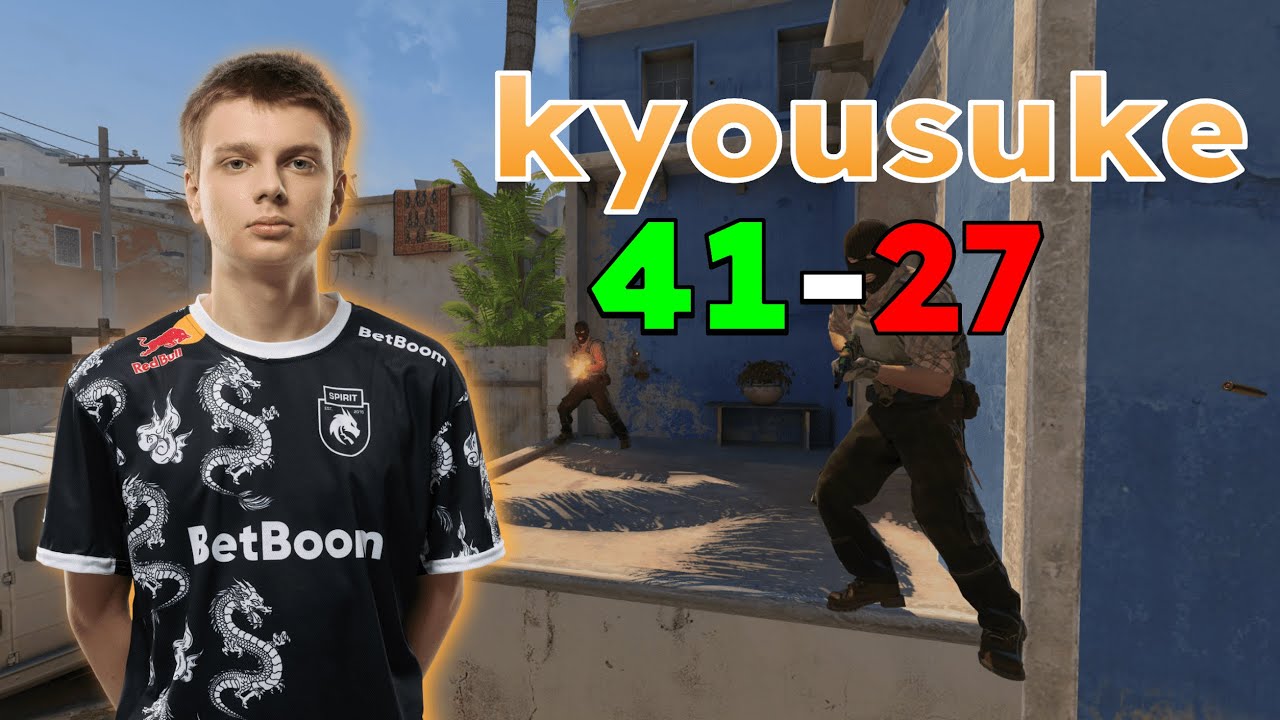 kyousuke vs gokushima | CS2 POV | Voice comms - YouTube