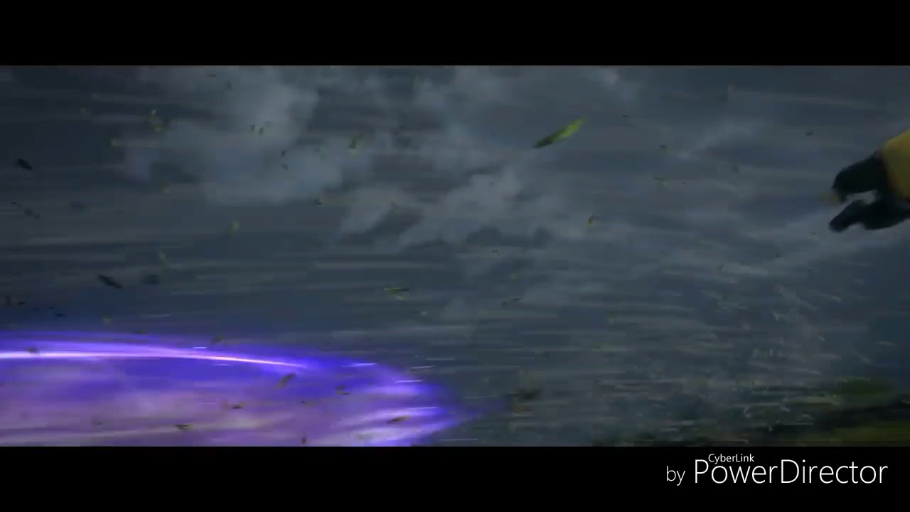 Bora Ra's power in a nutshell (BoBoiBoy The Movie) - YouTube