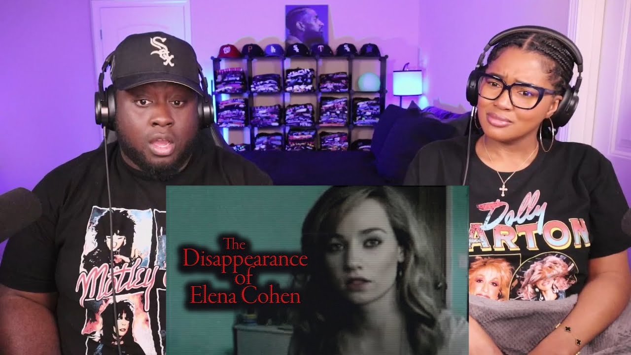 Kidd and Cee Reacts To The Disappearance of Elena Cohen - YouTube