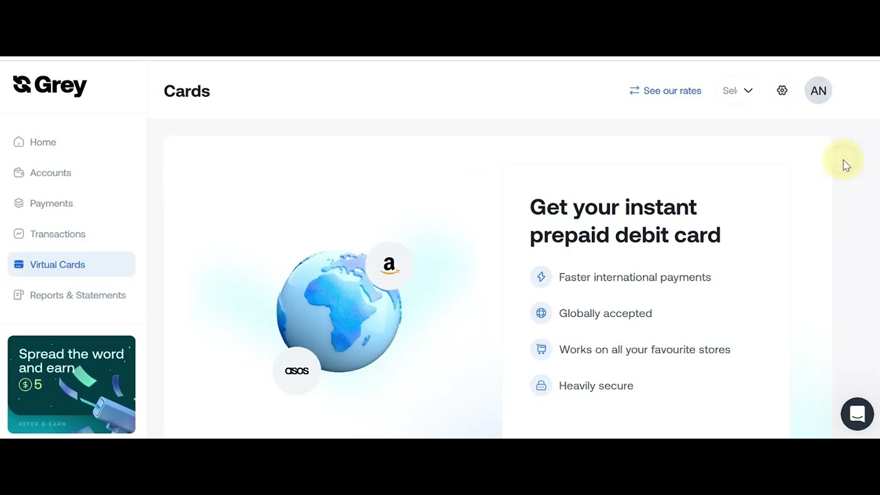 How To Create Virtual Dollar Card /link to Paypal Account For ...