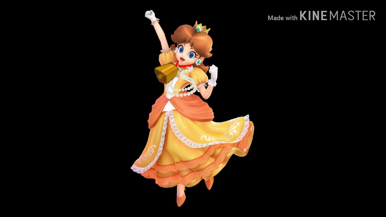 Melee Announcer Says "Daisy" - YouTube