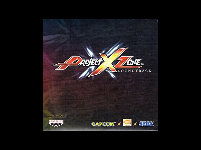 Project X Zone Soundtrack