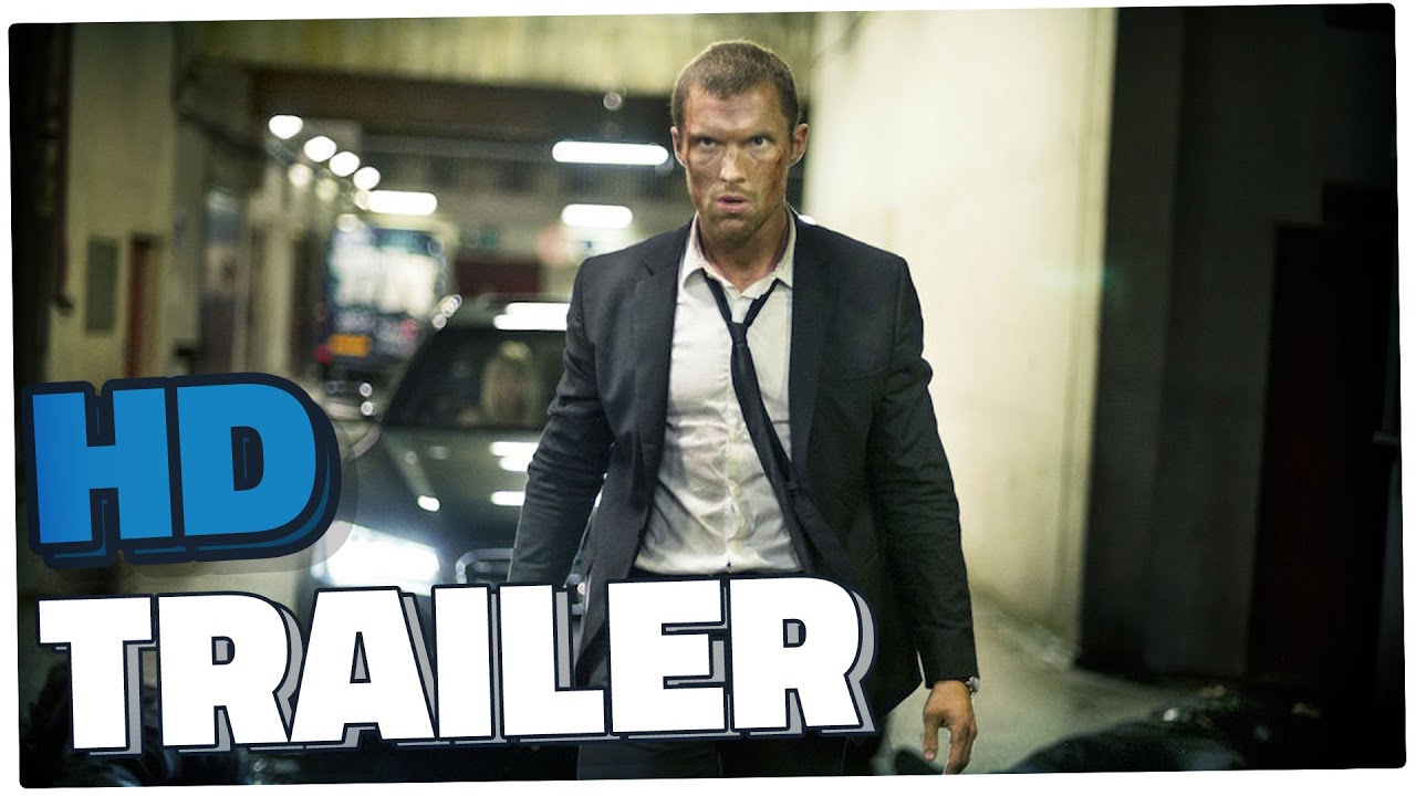 The Transporter 4 Refueled - Trailer 3 [HD] Deutsch - YouTube
