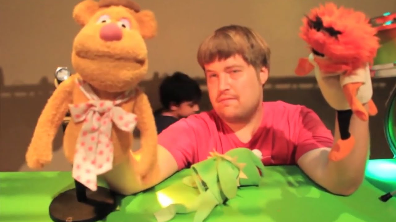All of Dave's Muppet Videos - YouTube