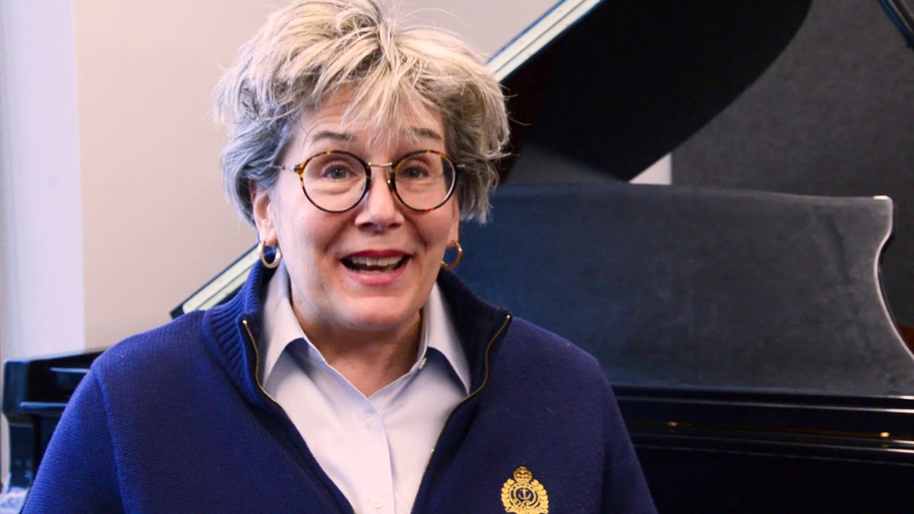 All Roads: Donor Nancy Soener - YouTube