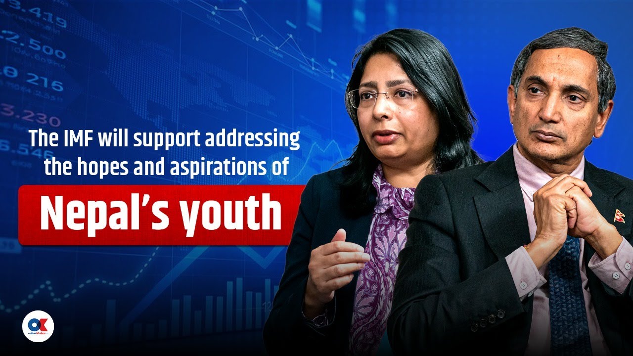 The IMF is a steadfast partner to address hopes and aspirations of ...