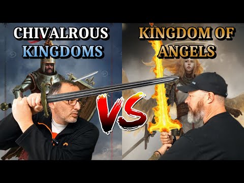 Rapport de Bataille AoFR : Chivalrous Kingdoms / Kingdom of Angels