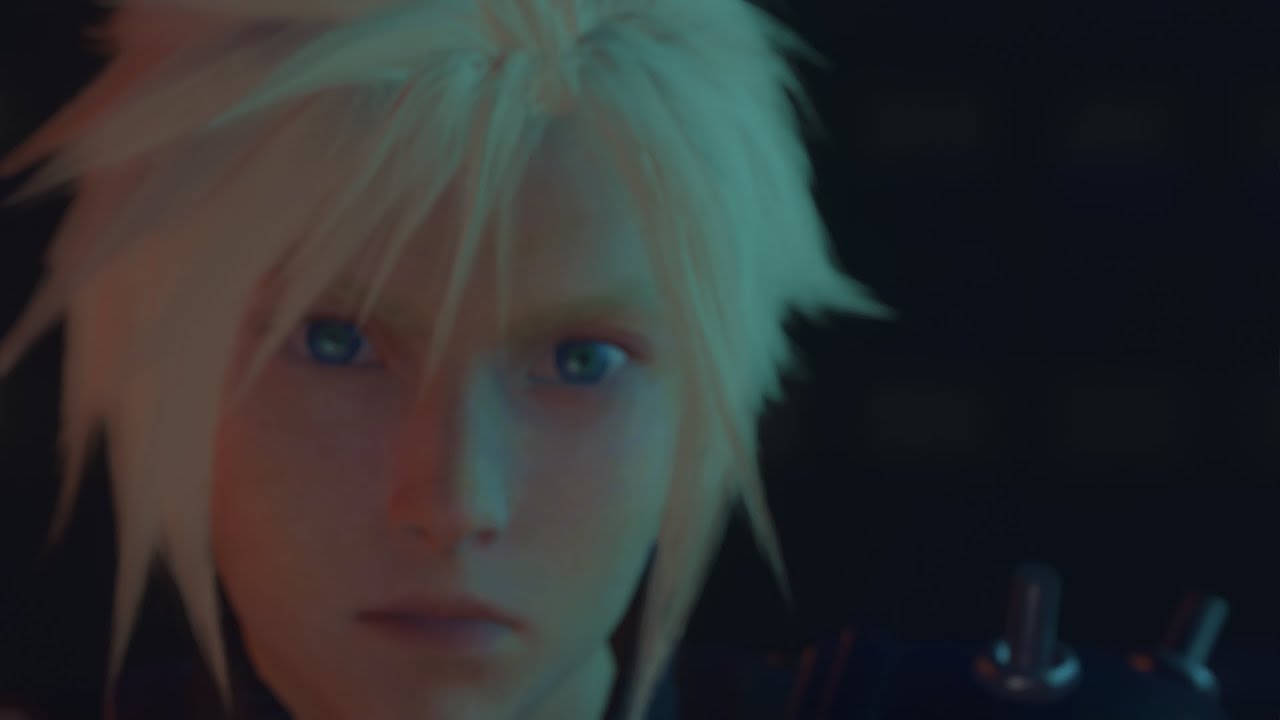 【FF7R MMD】Cloud Strife - Call of the Ambulance - YouTube