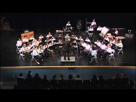 Concert Band Black Forest Overture - YouTube
